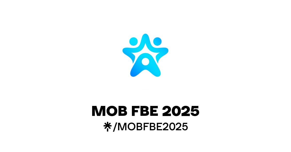 MOB FBE 2025 | Linktree