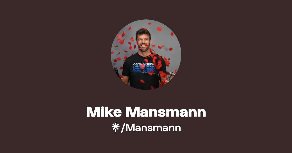 Mansmann | Instagram | Linktree