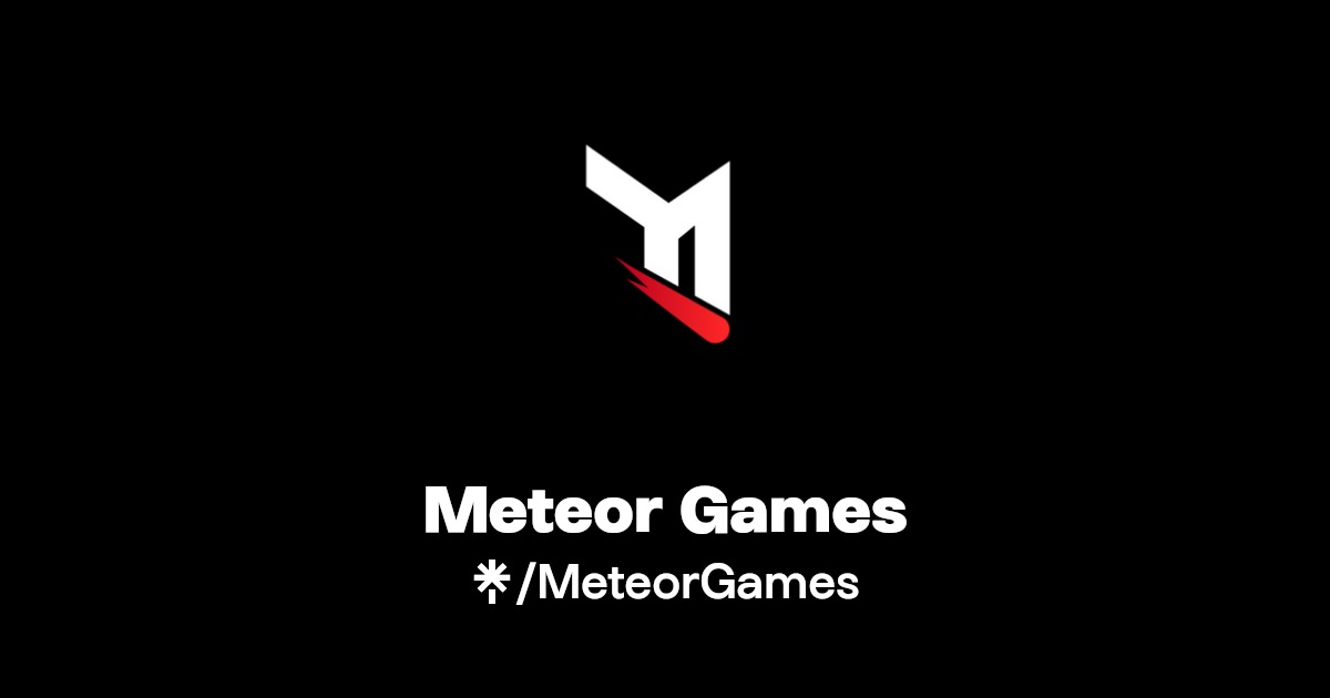 Meteor Games | Linktree