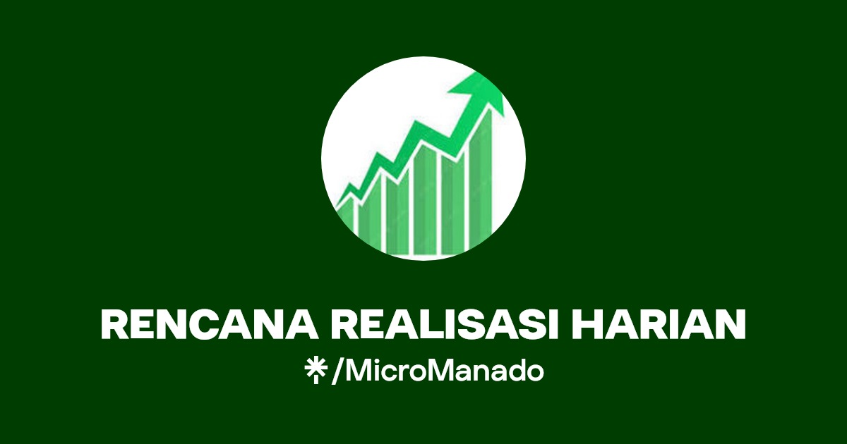 RENCANA REALISASI HARIAN | Linktree