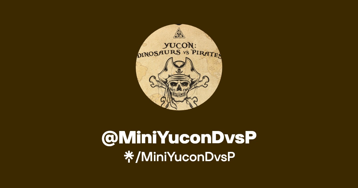 MiniYuconDvsP | Instagram | Linktree