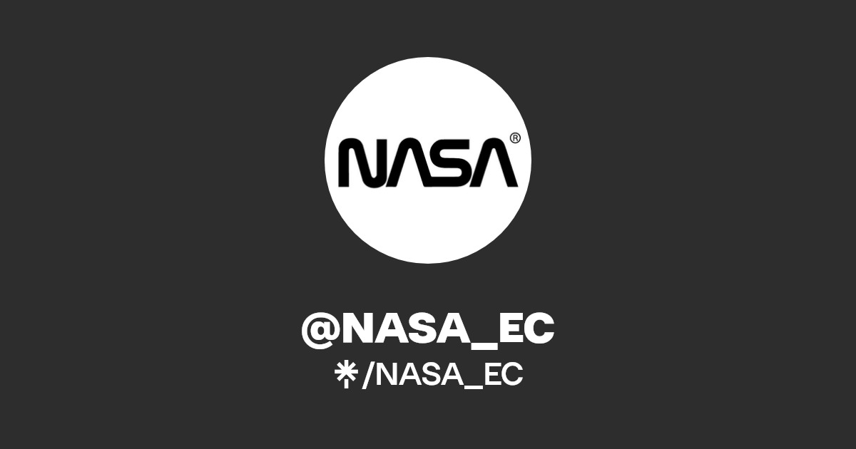 NASA_EC | Facebook | Linktree