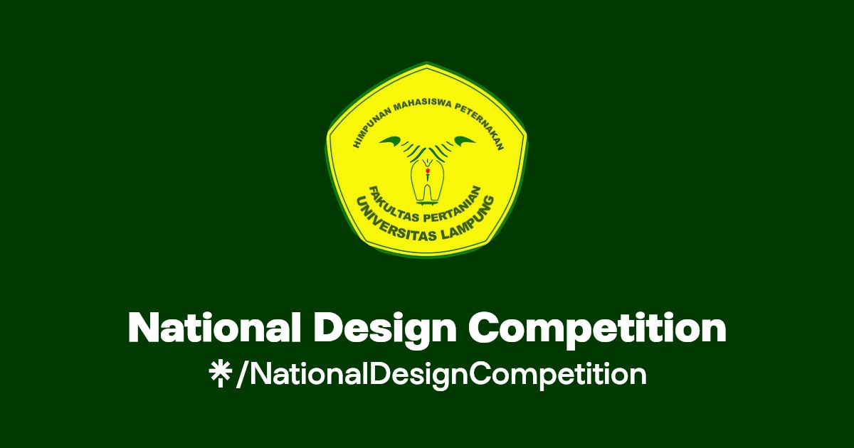 National Design Competition | Linktree