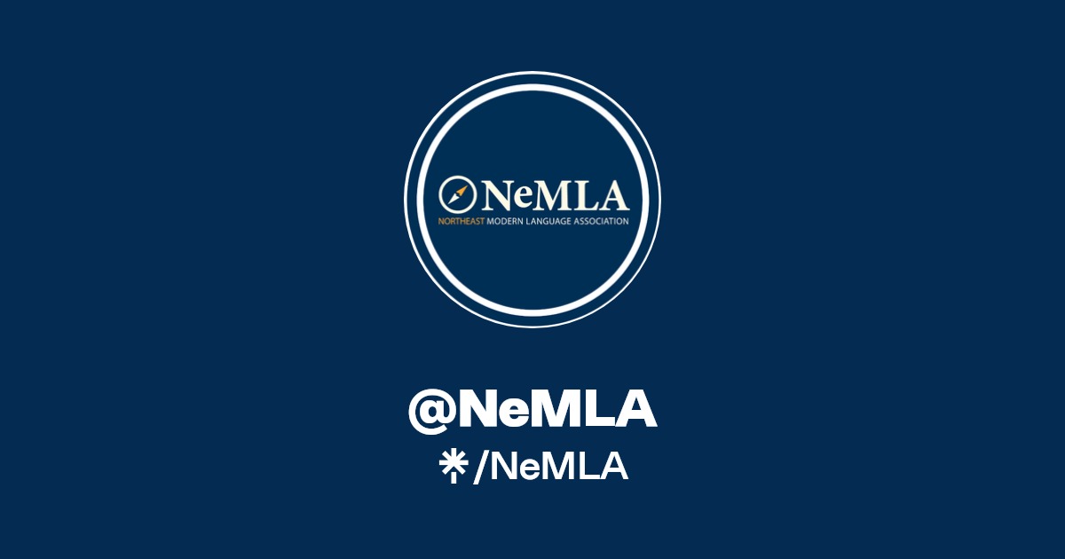 @NeMLA | Linktree