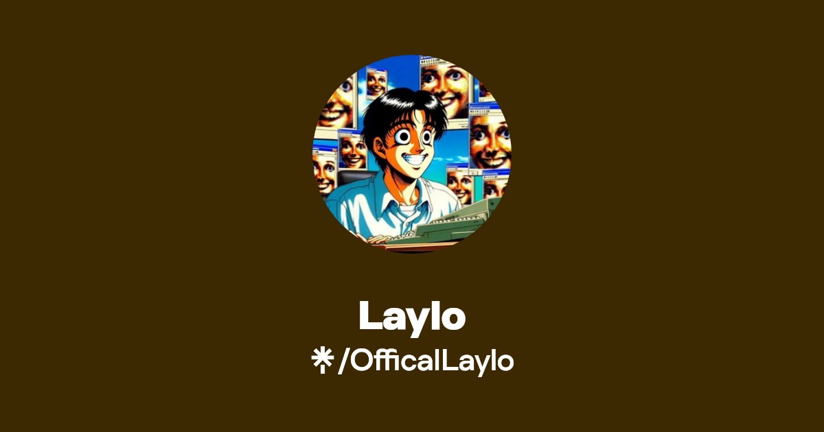 Laylo | TikTok | Linktree