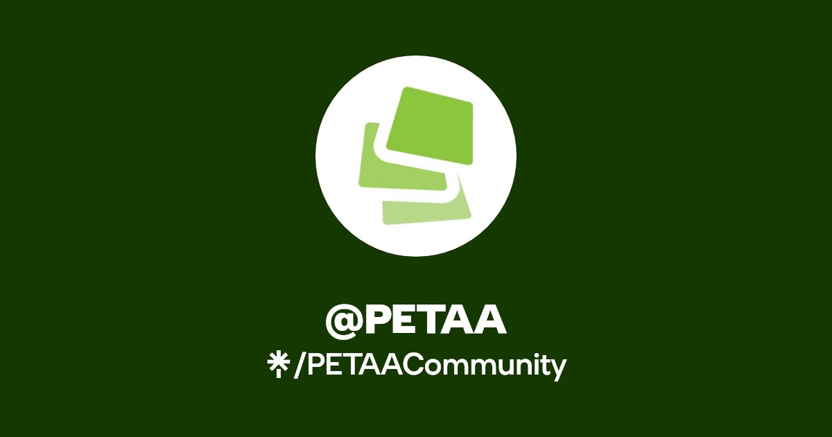 @PETAA | Linktree