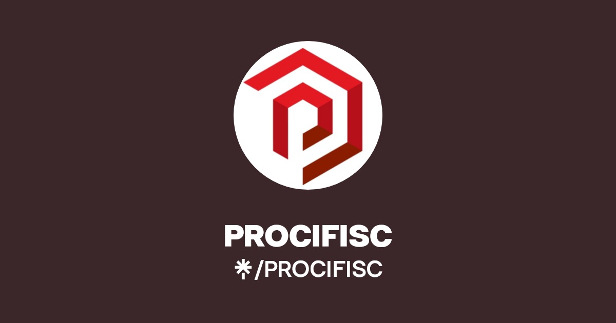 PROCIFISC | Instagram, Facebook, TikTok | Linktree
