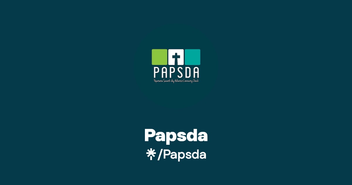 Papsda | Facebook | Linktree