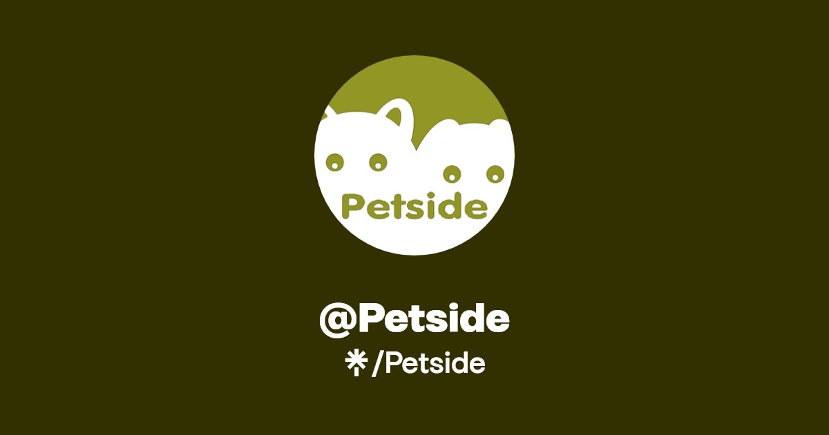 Petside | Instagram | Linktree
