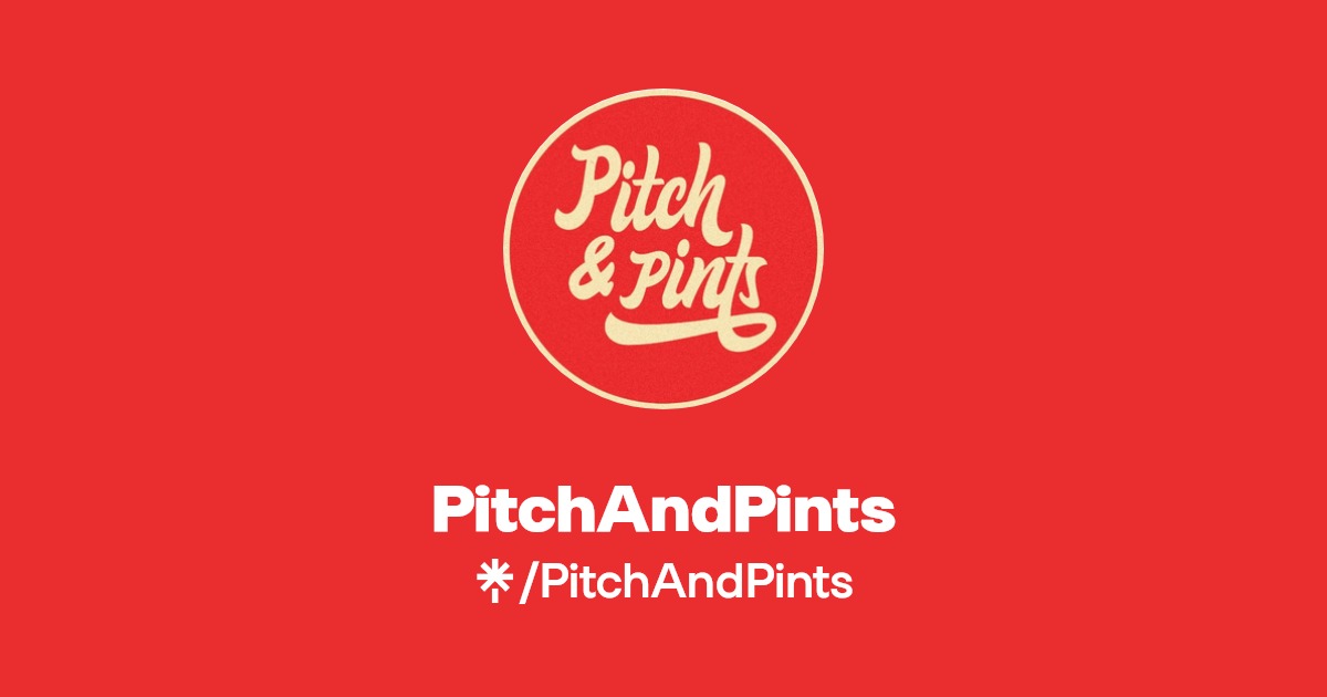PitchAndPints | Instagram, Facebook, TikTok | Linktree