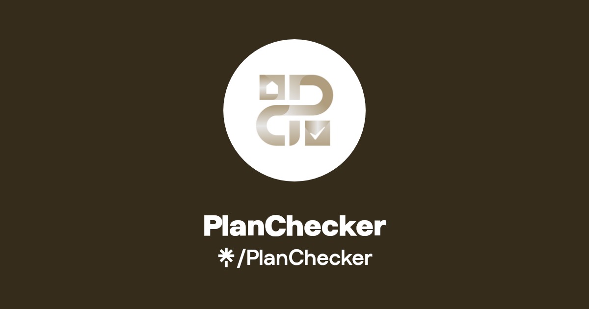 PlanChecker | Linktree