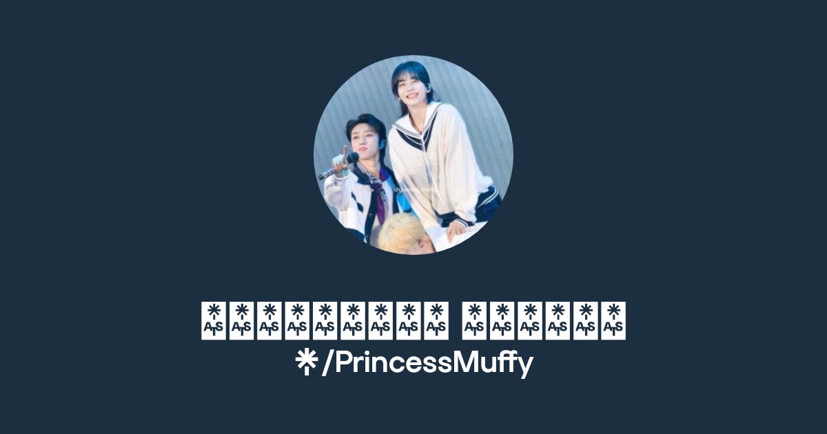 ༺𝕡𝕣𝕚𝕟𝕔𝕖𝕤𝕤 𝕞𝕦𝕗𝕗𝕪༻ Official: TikTok, Instagram, X | Linktree