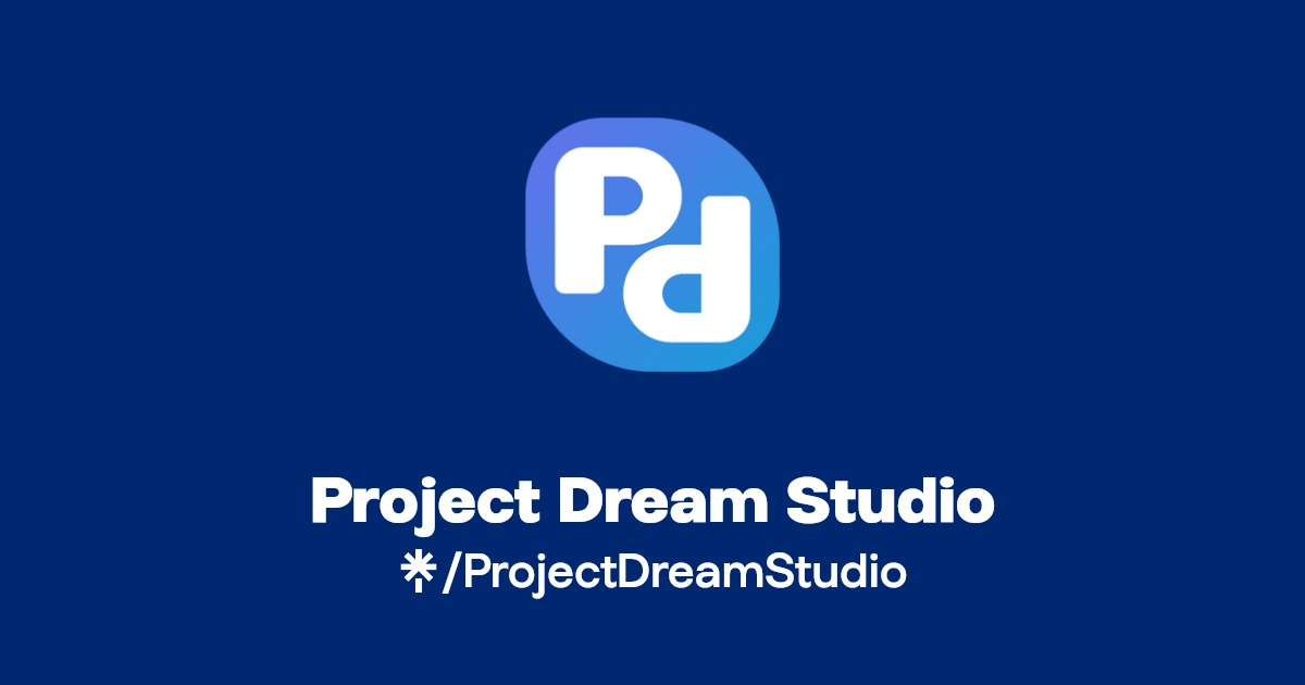 Project Dream Studio | Instagram | Linktree