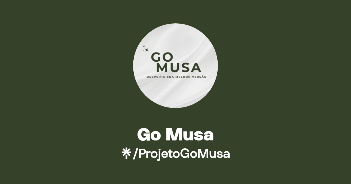 Go Musa | Linktree
