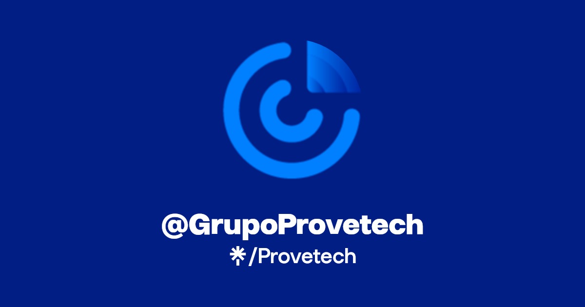 @GrupoProvetech | Linktree