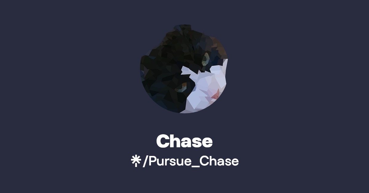 Chase | Linktree
