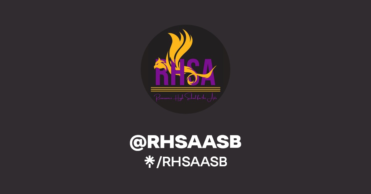 @RHSAASB | Linktree