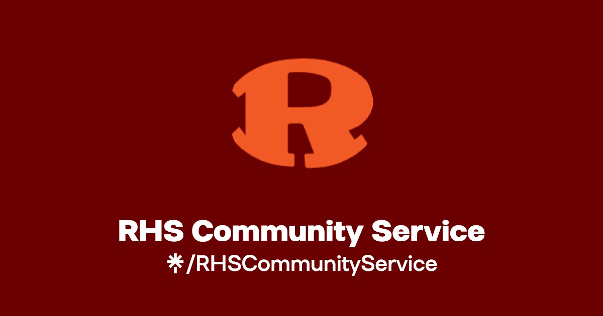 RHS Community Service | Linktree