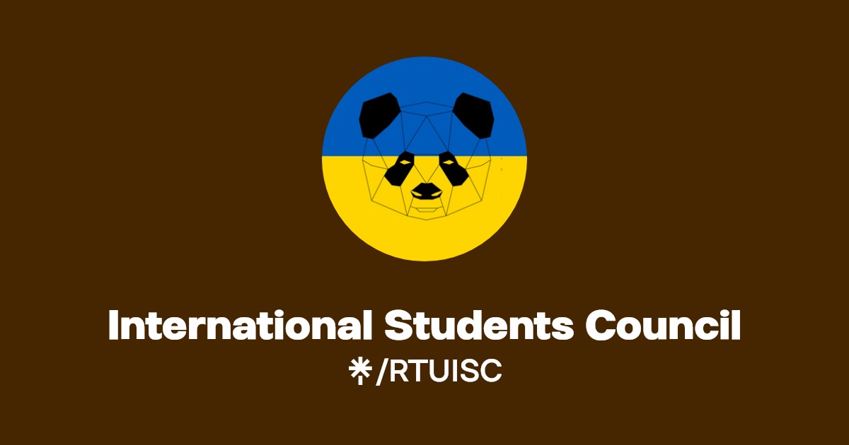 International Students Council | Instagram | Linktree