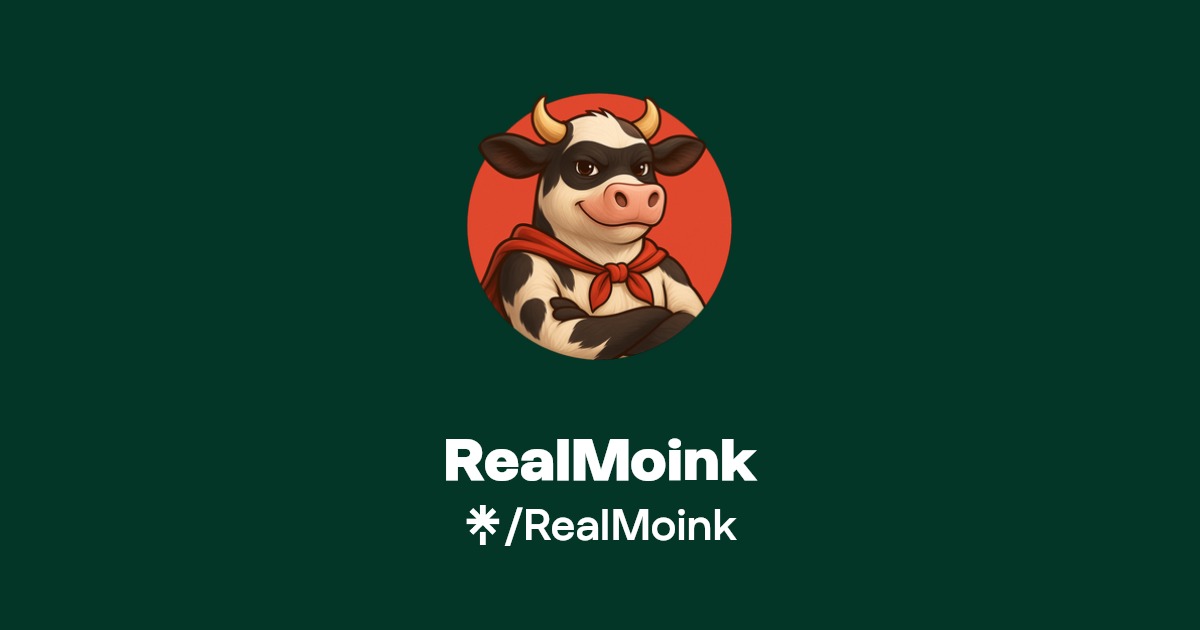 RealMoink | Linktree
