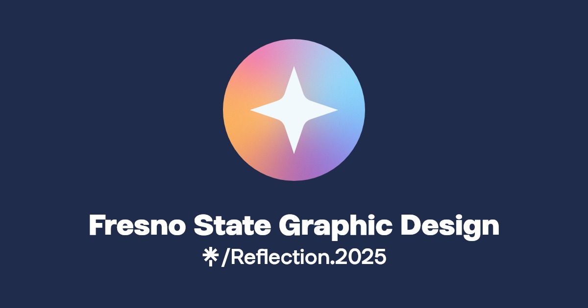 Fresno State Graphic Design | Instagram | Linktree