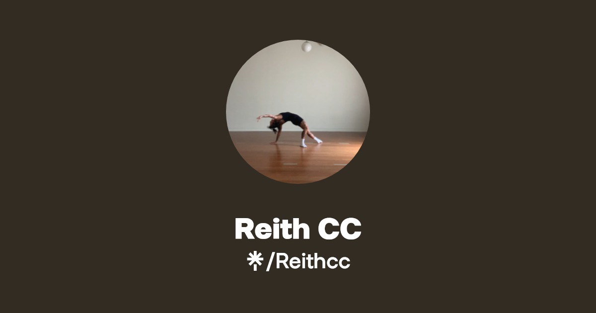 Reith CC | Instagram | Linktree