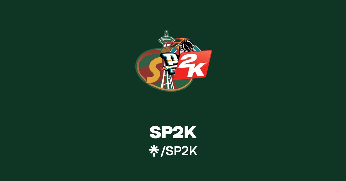 SP2K | Twitter, Instagram, TikTok, Twitch | Linktree
