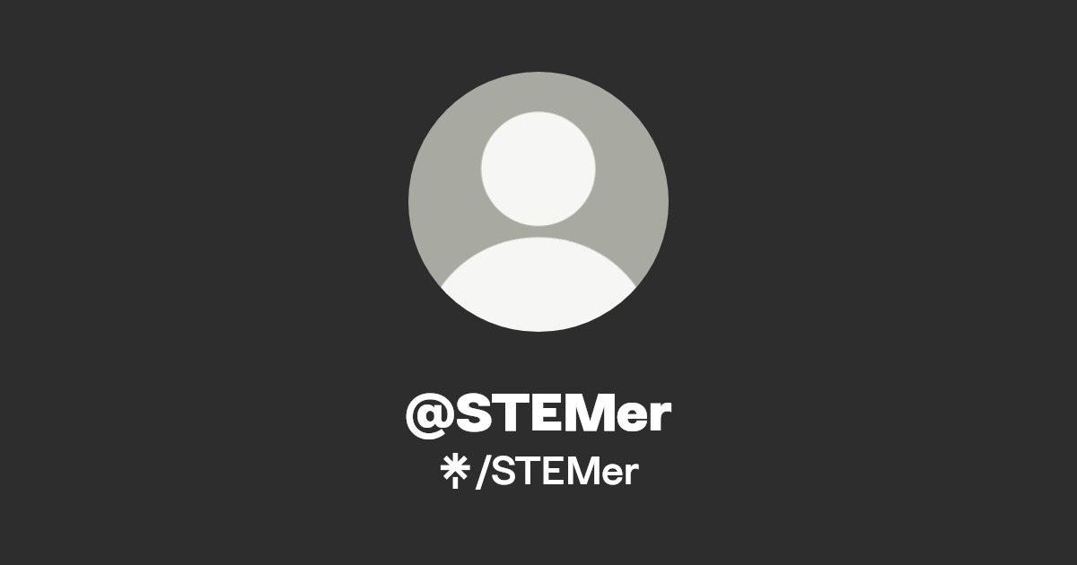 @STEMer | Linktree