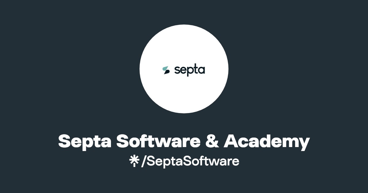 Septa Software & Academy | Instagram, Facebook, TikTok | Linktree
