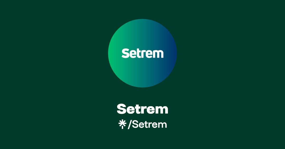 Setrem | Facebook | Linktree