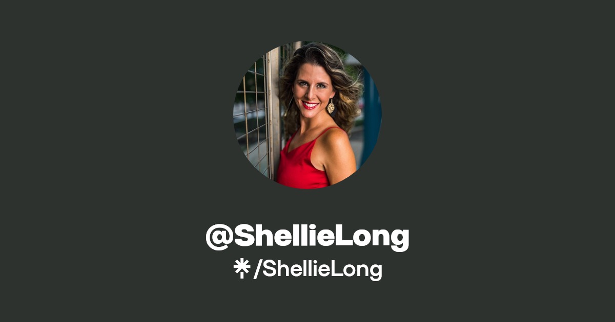 Shellielong Facebook Linktree