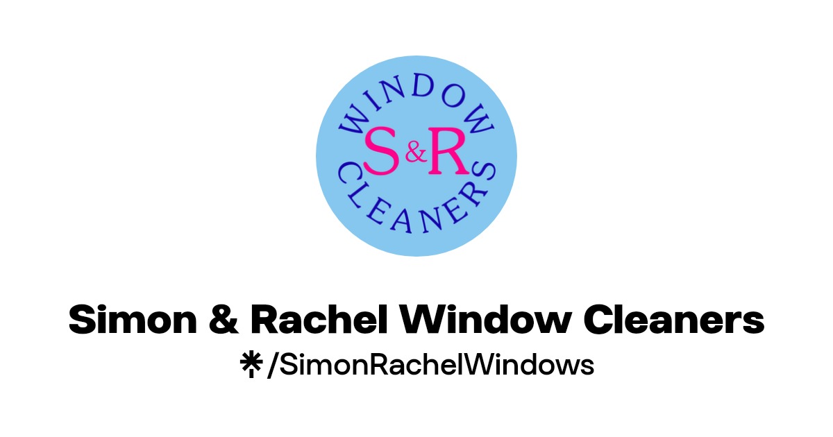 Simon & Rachel Window Cleaners | Linktree