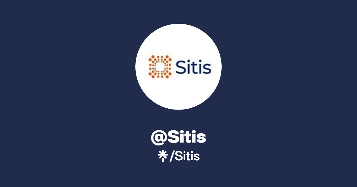 @Sitis | Linktree