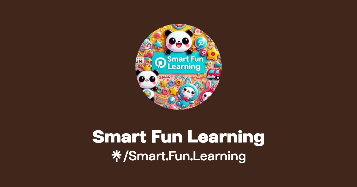 Smart Fun Learning Official: Instagram | Linktree