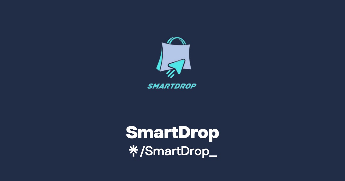 SmartDrop | Linktree