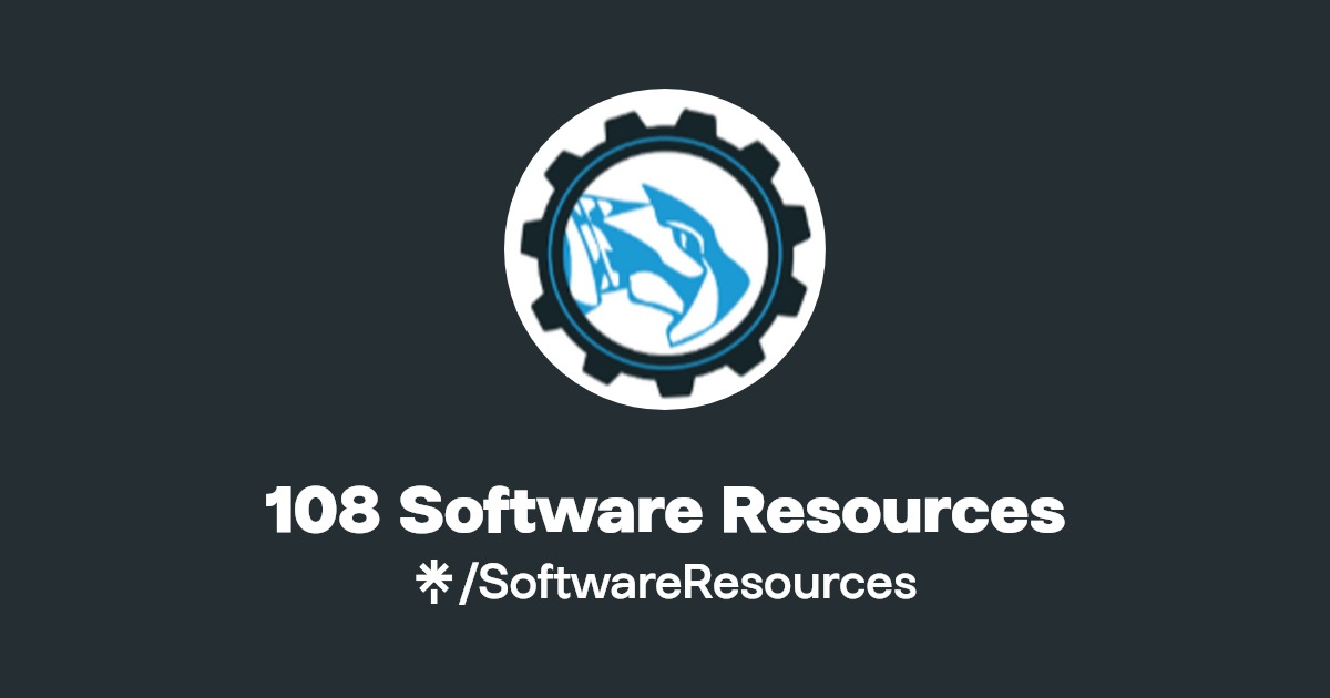 108 Software Resources | Linktree