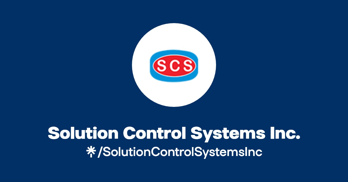 Solution Control Systems Inc. | Linktree
