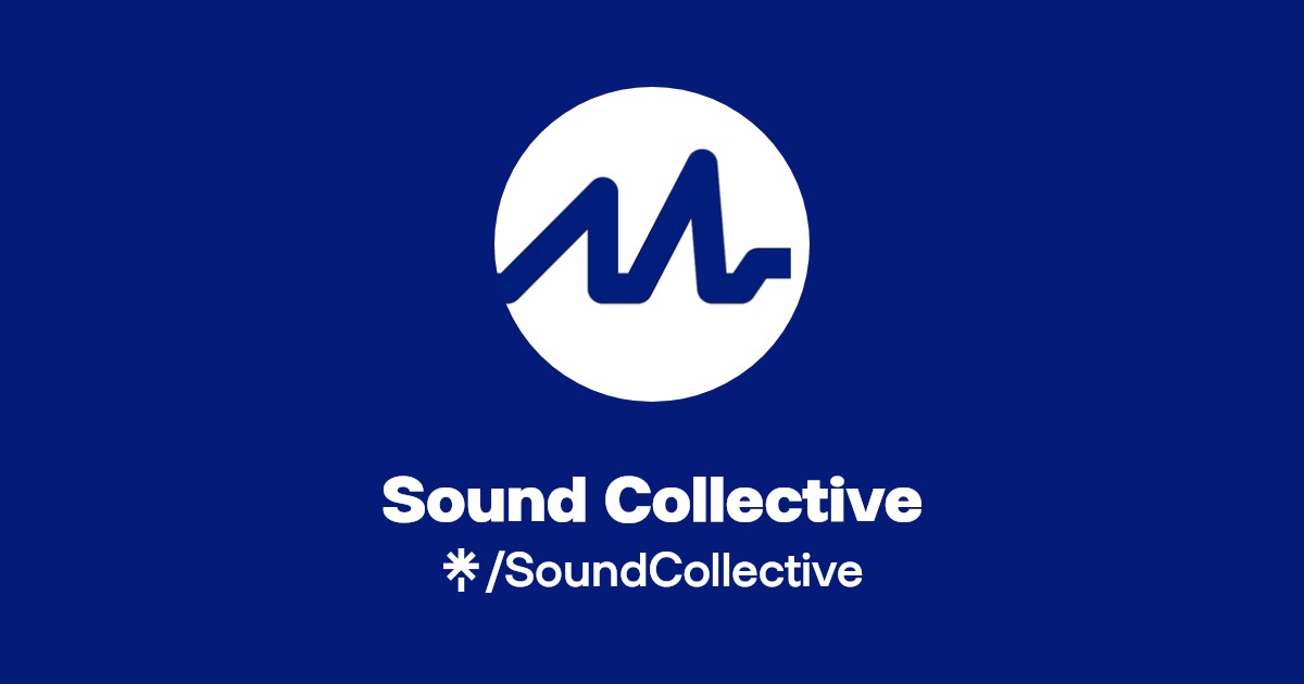 Sound Collective Official: TikTok, Instagram, Facebook, Twitch | Linktree