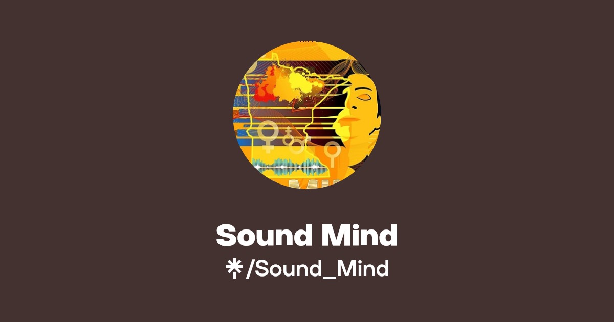 Sound Mind - Listen on Spotify - Linktree