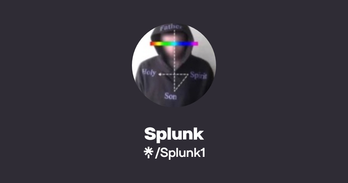 Splunk | Linktree