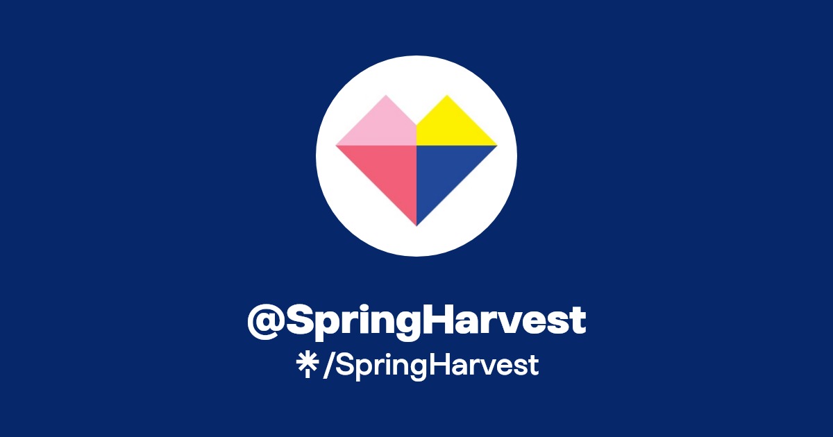 SpringHarvest Official: Facebook | Linktree