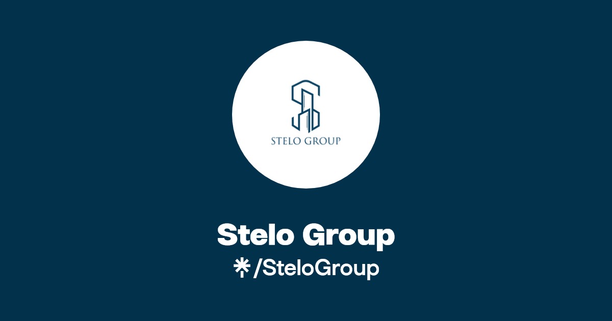 Stelo Group | Instagram | Linktree