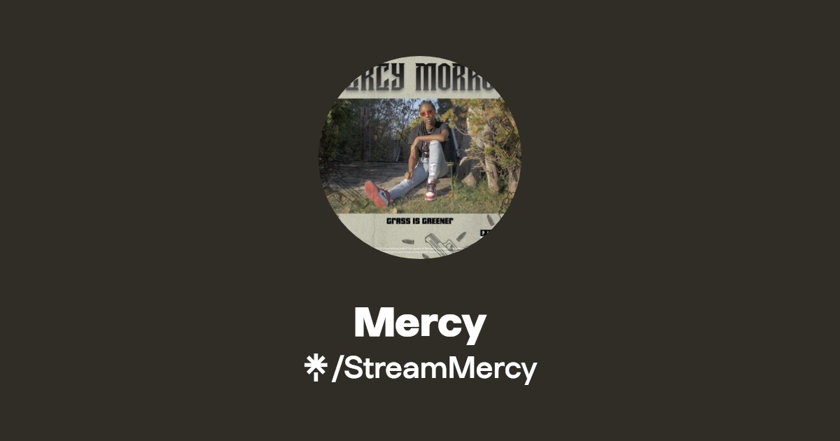 Mercy | Instagram | Linktree