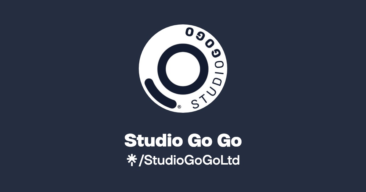 Studio Go Go - Listen on YouTube, Spotify - Linktree