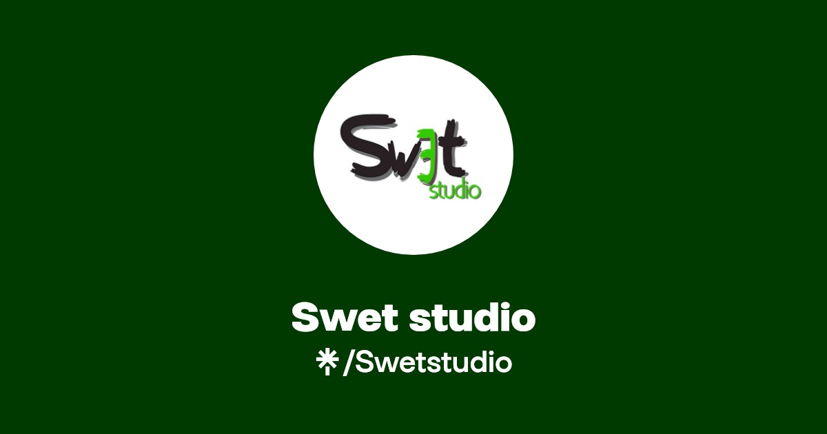 Swet studio | Linktree