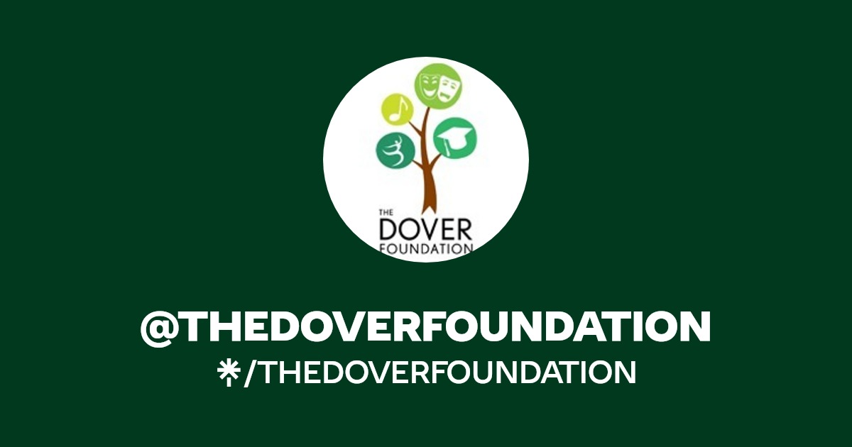 THEDOVERFOUNDATION | Instagram, Facebook | Linktree