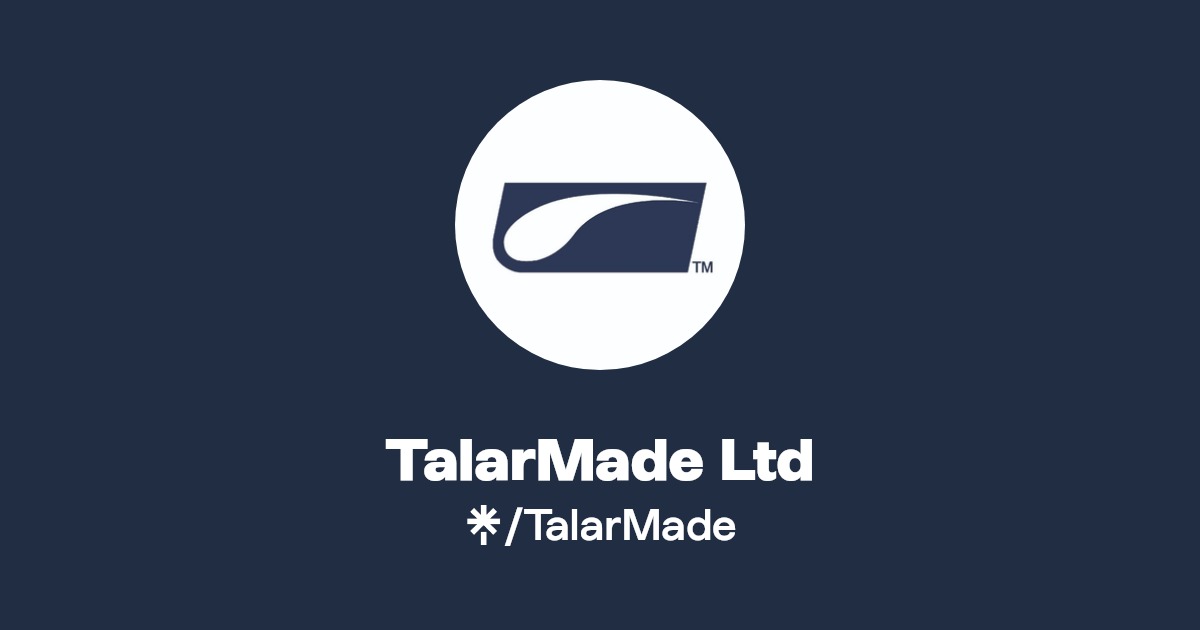 TalarMade Ltd | Instagram, Facebook | Linktree