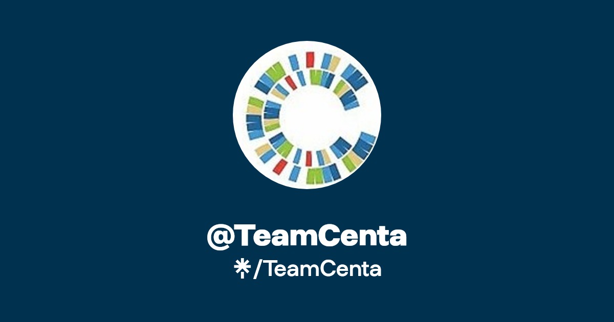 TeamCenta | Instagram, Facebook | Linktree