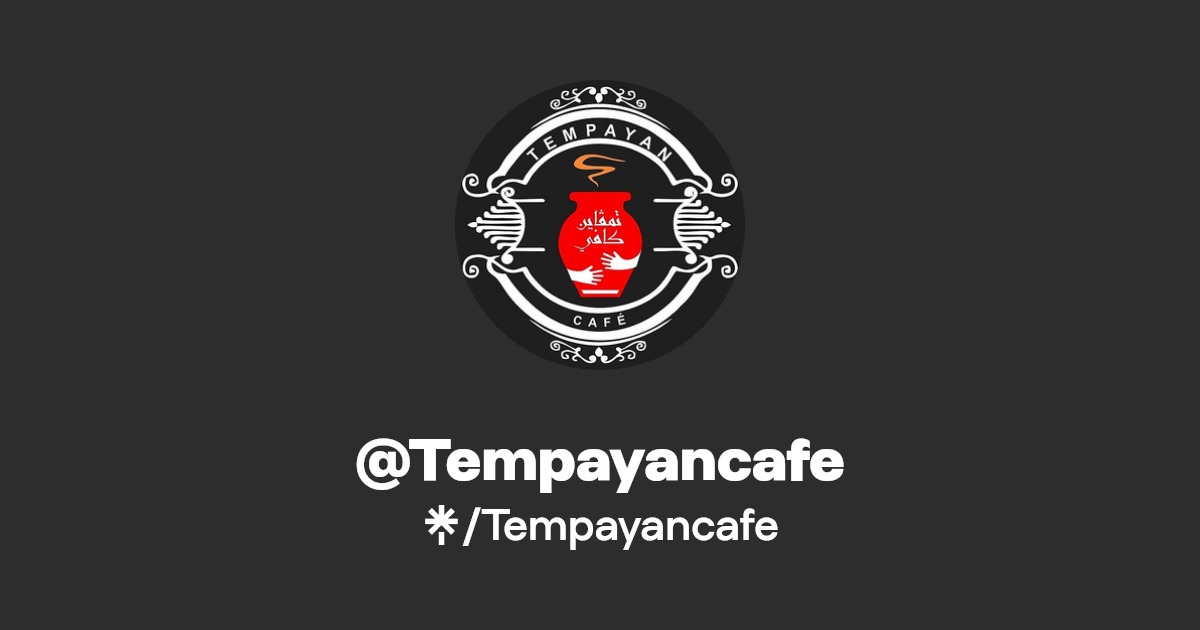 Tempayancafe | Instagram, Facebook, TikTok | Linktree