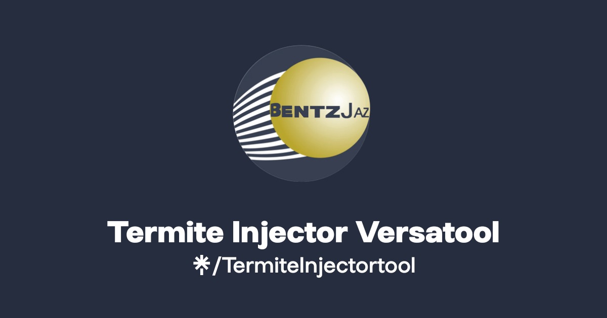 Termite Injector Versatool Linktree